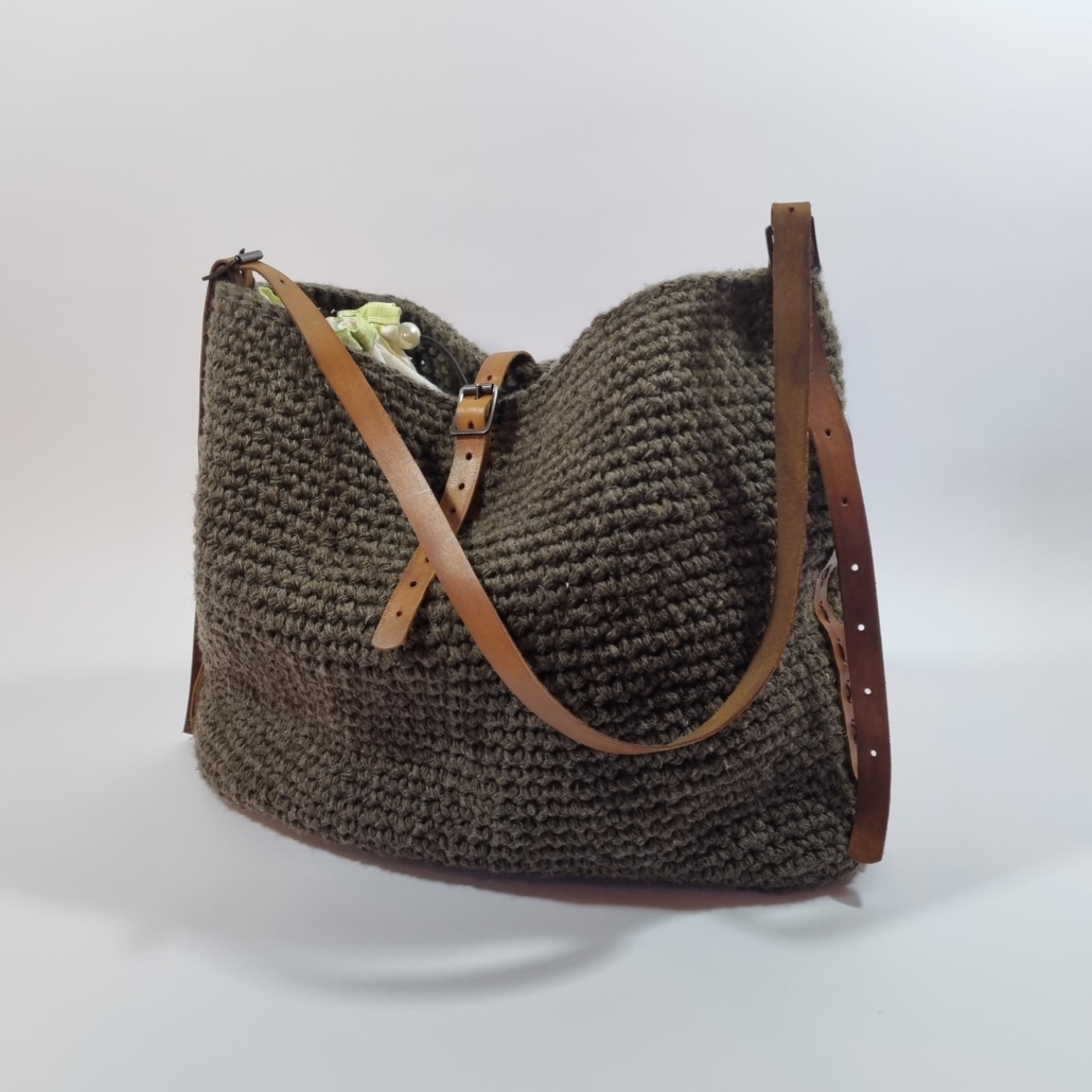 Skuldertaske - By Jette Friis